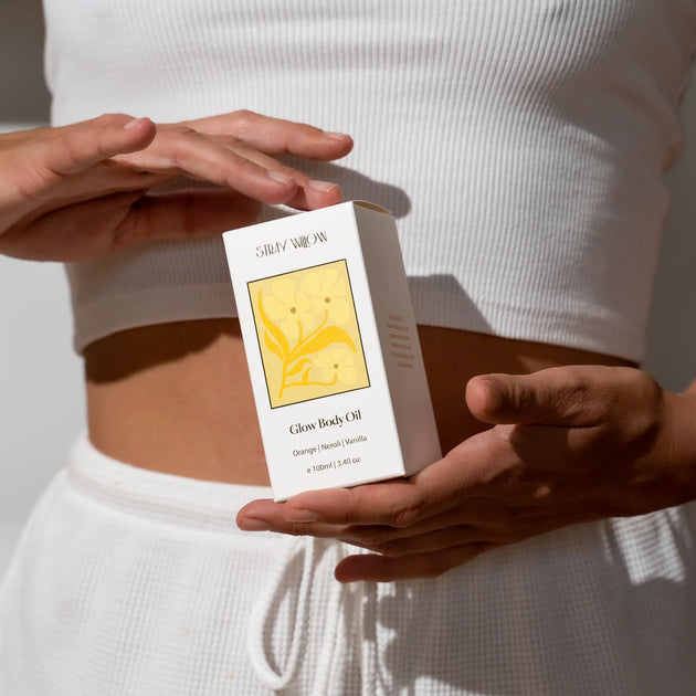 Glow Shimmer Body Oil – SOHL STORE