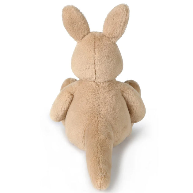 Kip Kangaroo & Baby Joey – 43cm – SOHL STORE