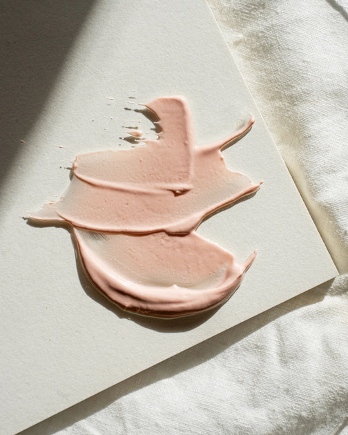 Facial Mask - Peach Tea – SOHL STORE
