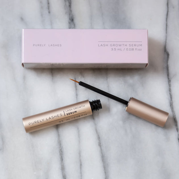 Purely Lashes - Lash Growth Serum – SOHL STORE